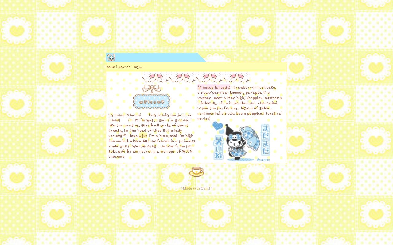 ever so lady lalette